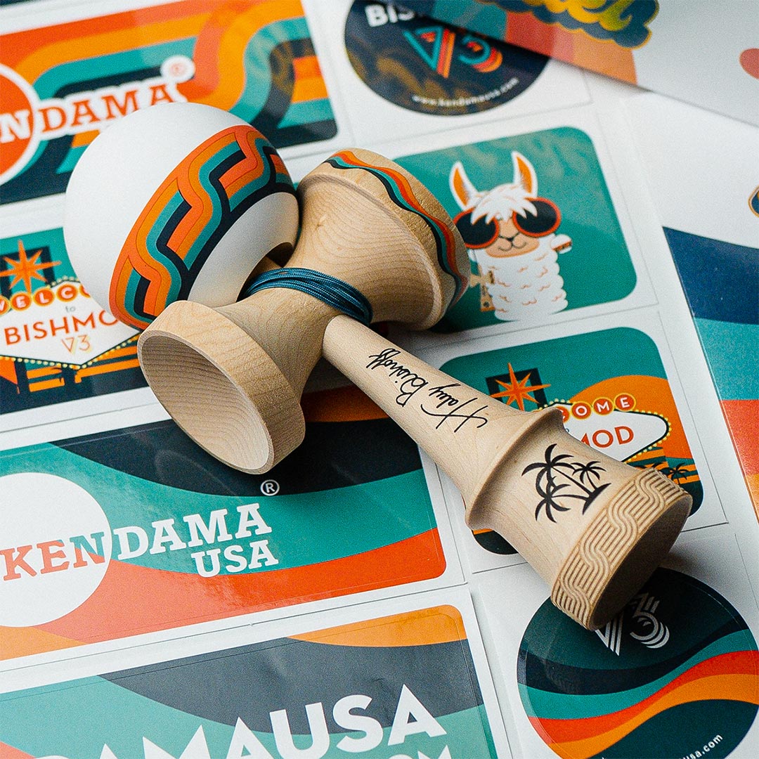 Haley Bishoff – Kendama USA