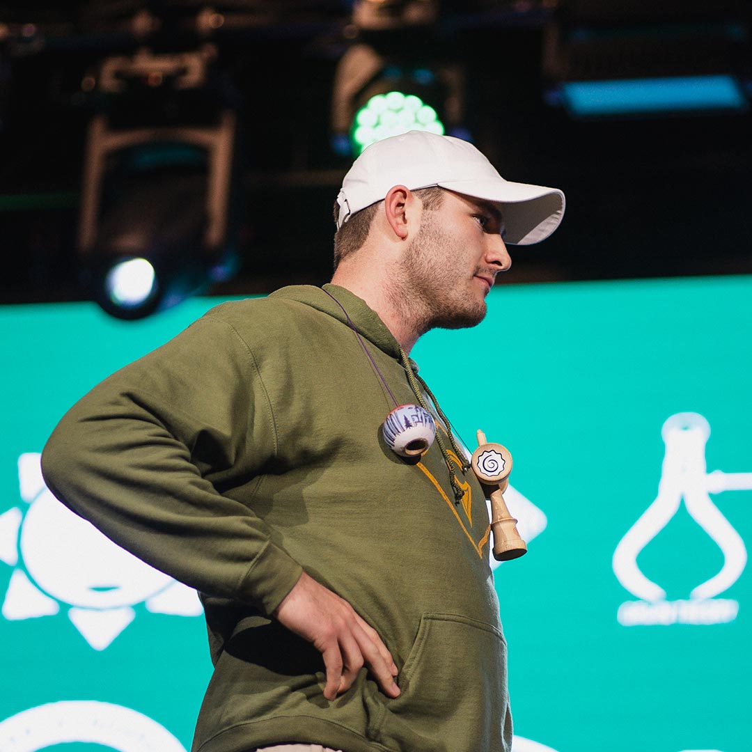 Chandler Gantt – Kendama USA